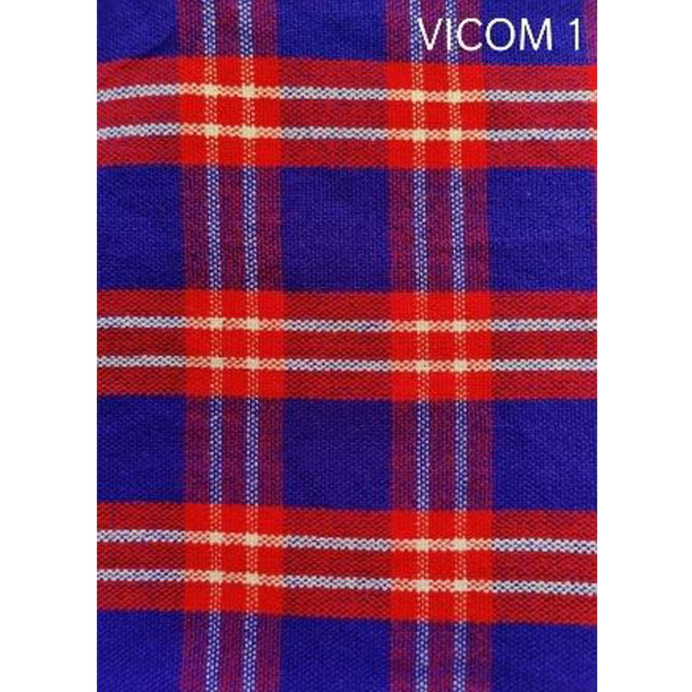 Maasai Shuka VICOM 1 - KenKnit K Ltd