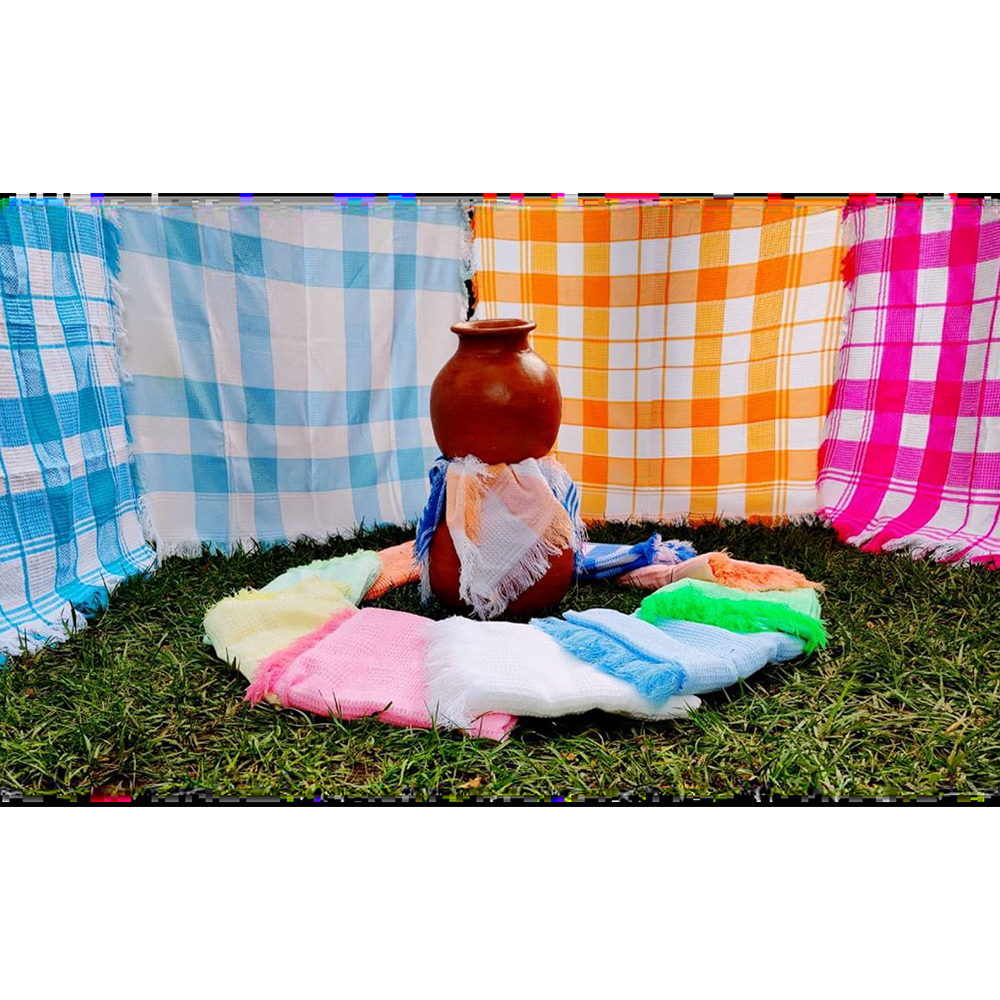 HONEYCOMB BABY Shawls - KenKnit K Ltd
